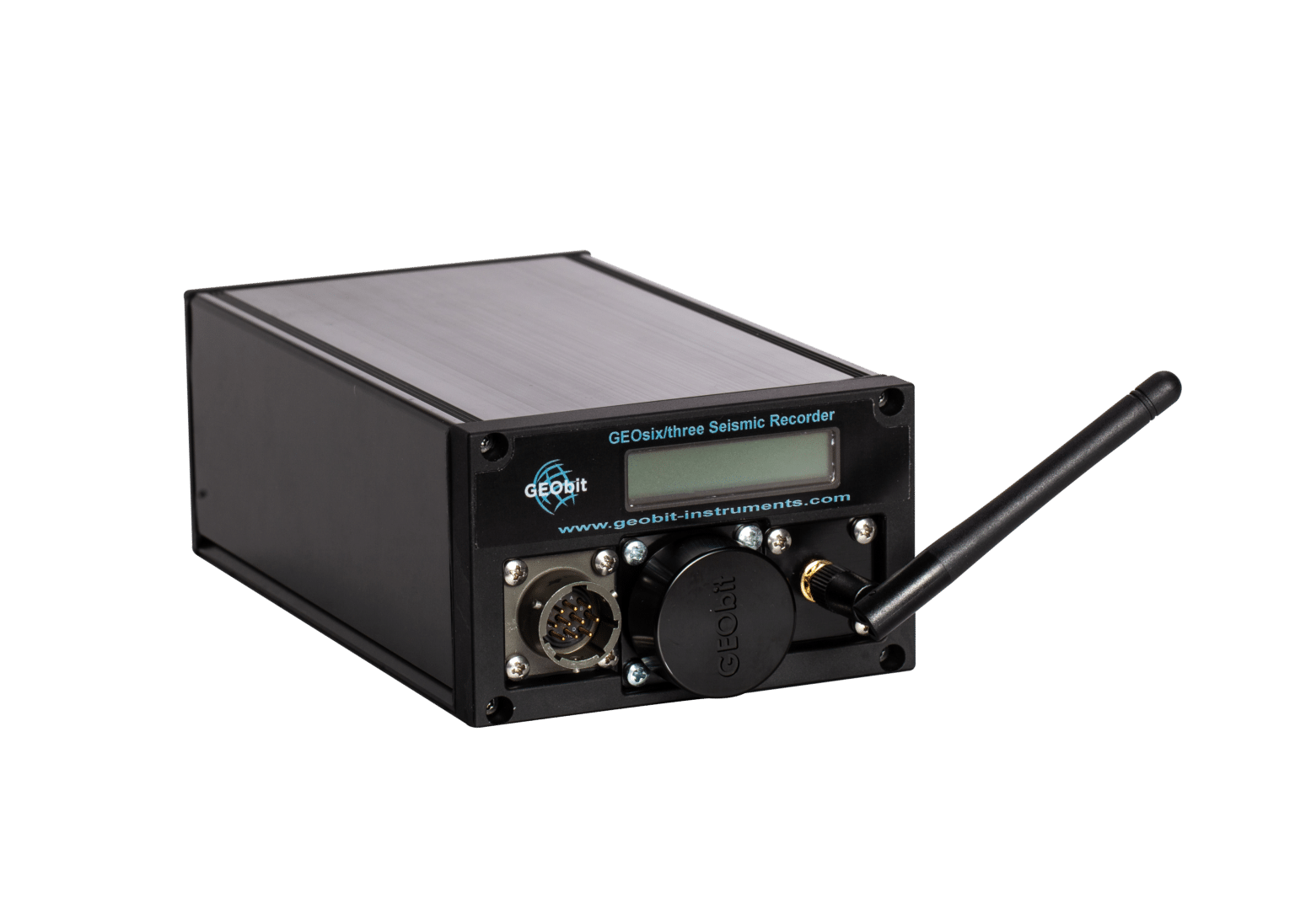 Geosix Low Power Digitizer Recorder | ISTI
